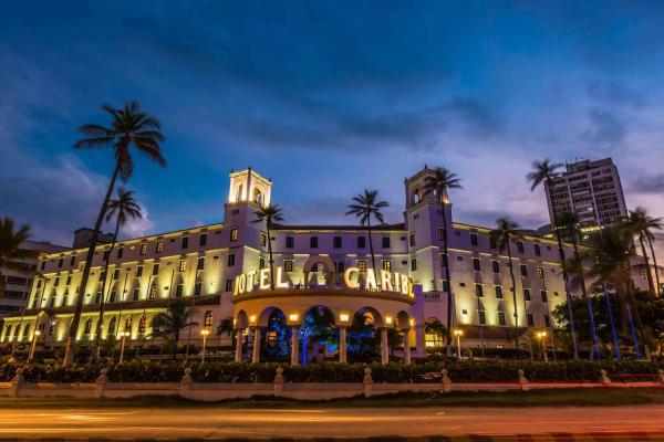 Hotel Caribe By Faranda Grand, A Member Of Radisson Individuals - Cartagena