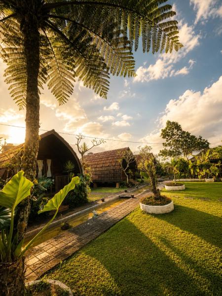 Umah Lumbung Bedugul - Munduk