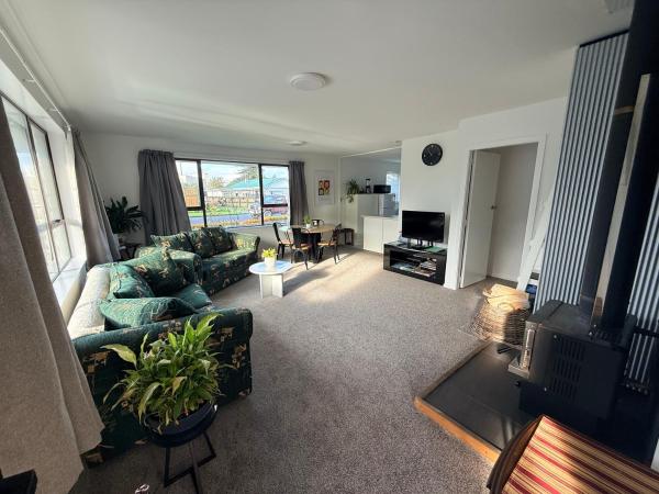B&b On Hoffman - Hokitika
