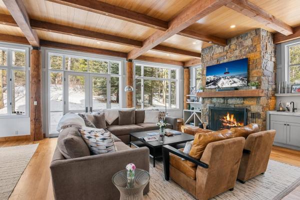 Rmr: Granite Ridge Lodge 3197 In Teton Village - Teton Village, WY