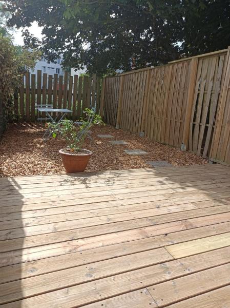 T2 Cosy, Parking Privé & Terrasse, Pont ÎLe De Ré - 헤 섬