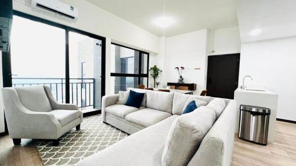 Premium Apartment With A Stunning View Of The Volcanoes - Guatemala