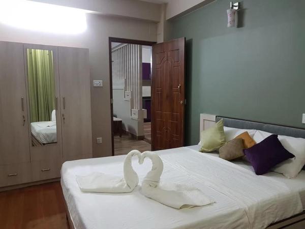 Forest Home Birauta 2- Bed Room Apartment - Nepal