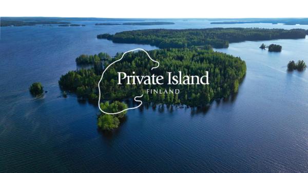Private Island Finland - Pirkanmaa