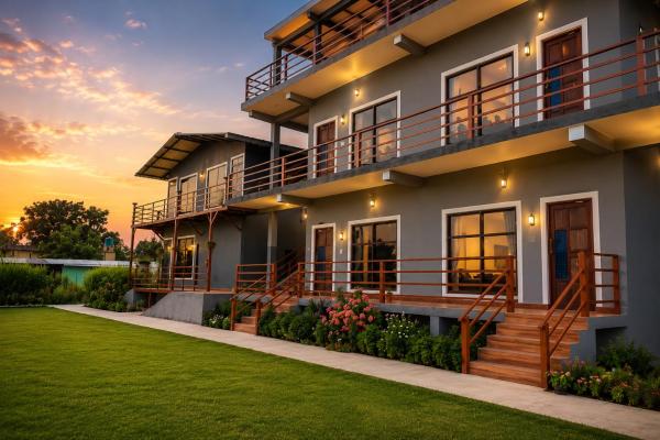Corbett Foothills Retreat - Jim Corbett National Park