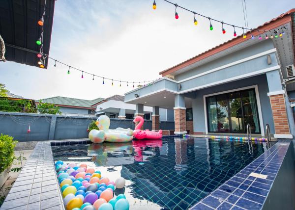 Richpoolvilla Pattaya - Pattaya City