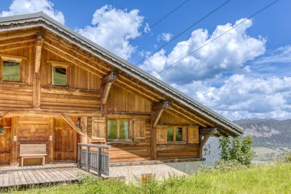 Duplex Soliez - Espace Diamant - Luxe & Nature - Arêches