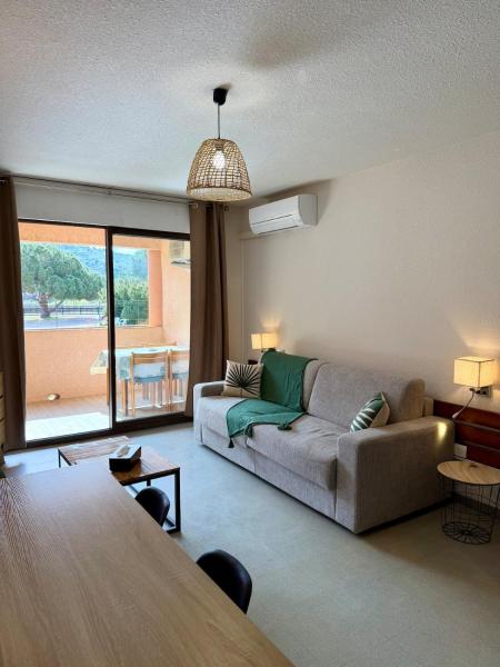 Le Cinarca - Appartement Pour 4 Personnes à 20 Mètres De La Plage - Cargèse