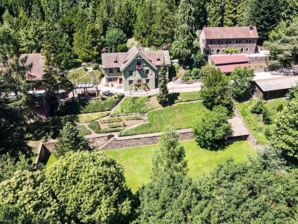 La Maison Oubliée - La Petite-Pierre