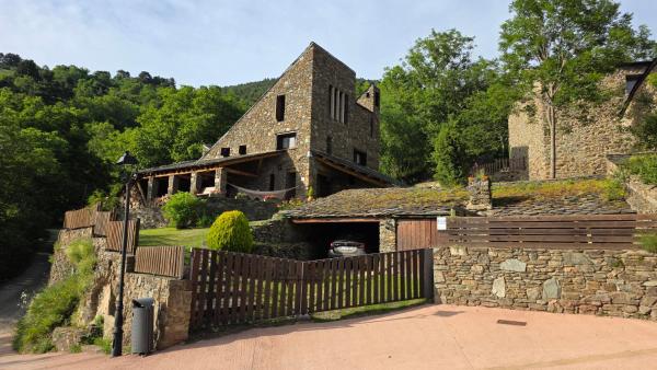 Cal Brugués - Casa De Montanya - Ribes de Freser