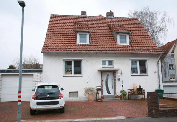 Ferienwohnung Möbus - Fritzlar