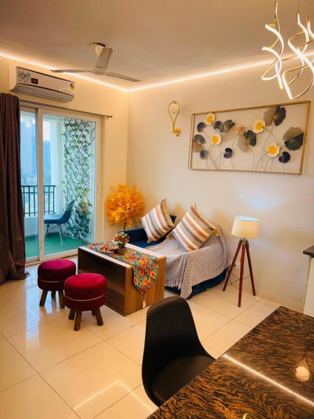 The Blue Pearl - Noida