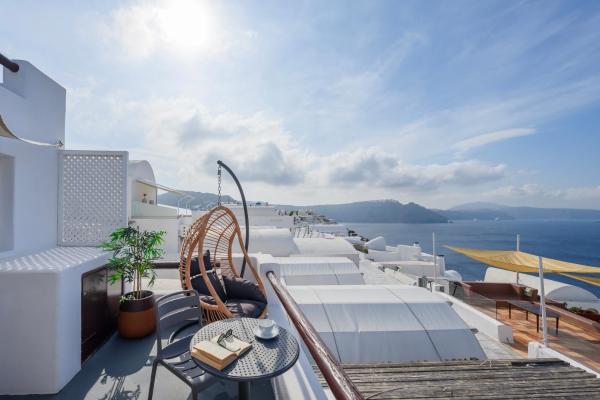 Sophia Oia Suites - 伊亞