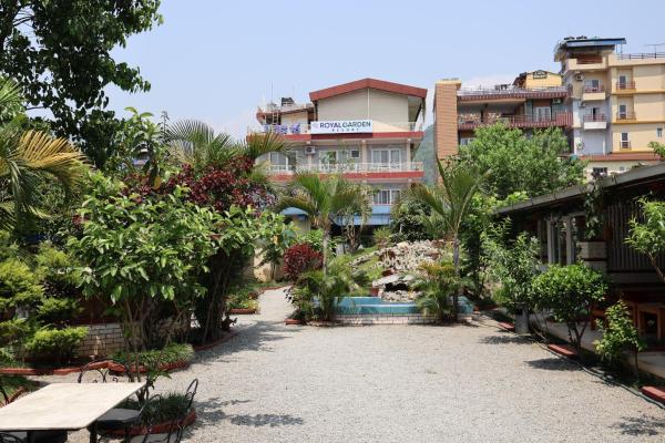 Royal Garden Resort - Pokhara