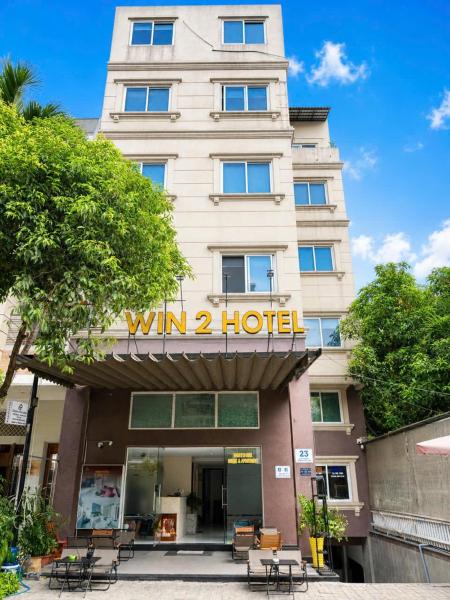 Win Hotel & Apartment 2 - Ho Chi Minh City