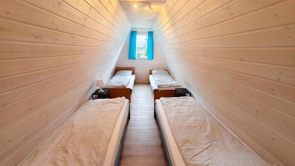 Nowa Siesta Camp ŁEba - Łeba