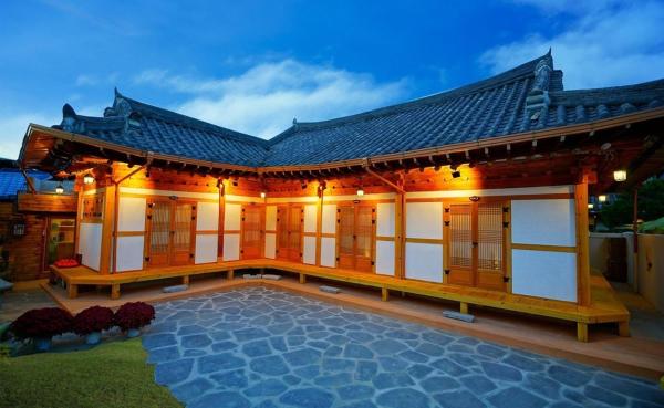Hanok House - Jeonju-si