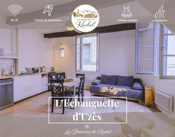L'echauguette D'uzès By Les Demeures De Rachel - Collias