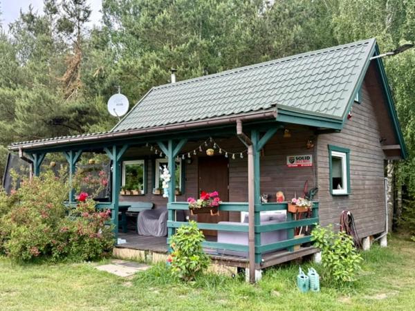 Domek Bez Adresu- Tu Nikt Cię Nie Znajdzie - Mazury