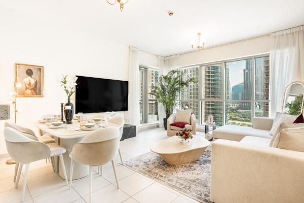 Eden's Homes & Villas - Blvd Central - Dubai