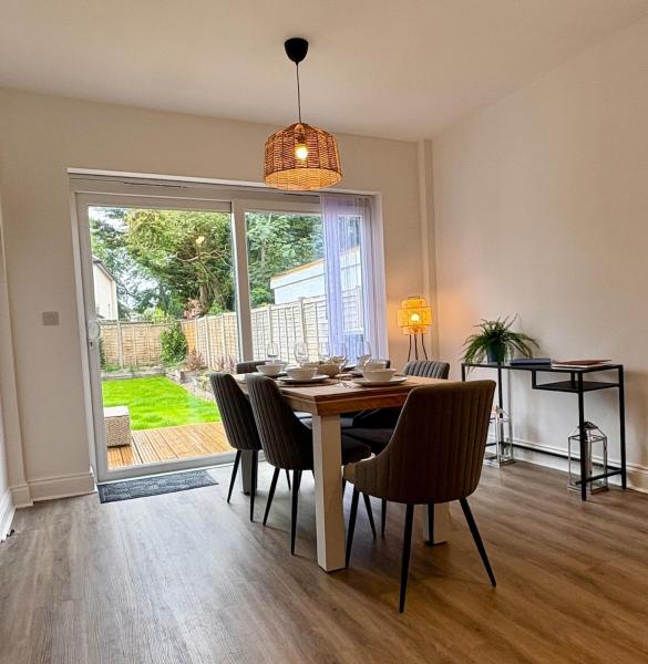 Brand New Sleeps 7 Beach & River Only 5 Minutes Away - Bournemouth