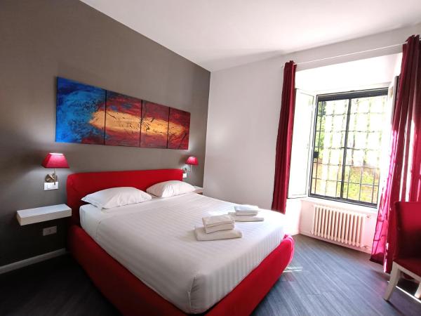 Vatican City San Peter Quiet And Lovely Apartment - 羅馬