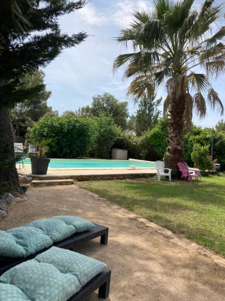 Villa Coustelade - Salon-de-Provence