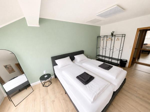 5-star Apartment Relax & Work With Your Family - Leverkusen