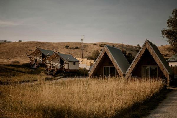 Cute A-frame Cabin For An Amazing Couples Getaway Near Yellowstone National Park In Emigrant, Montana - Montana
