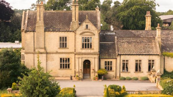 Bagden Hall Hotel - Derbyshire