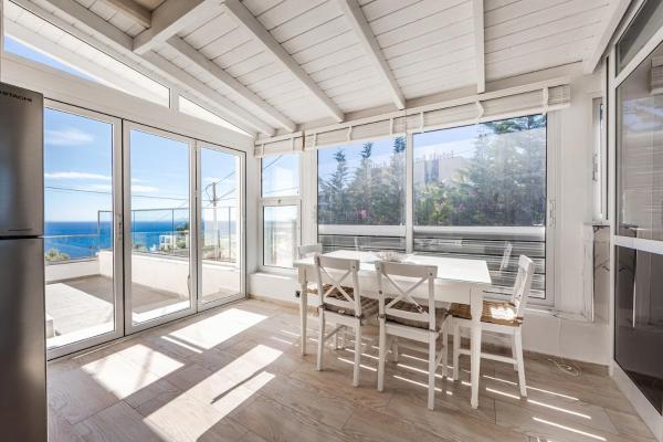 Blue Bay Sea View Apartment With Free Parking By Pikhost - Dhërmi