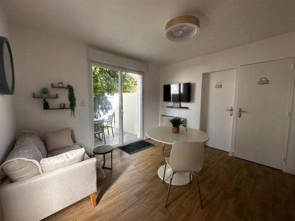 Les Cassis Maisonnette Cosy Proche Océan - Préfailles