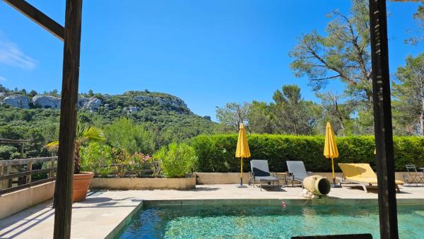 Mas De La Fadeto - Saint-Rémy-de-Provence
