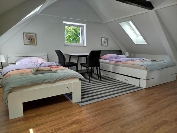 Ferienwohnung Schießstatt - Bad Saulgau