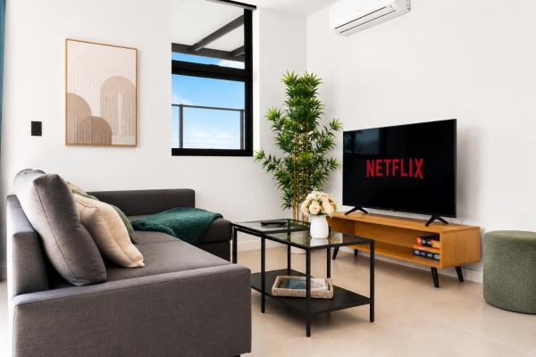 Central Ultimo 3br - Pool,gym & 2 Parking-balcony - Manly