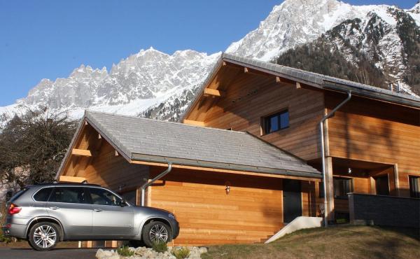 Chalet A, Licancabur, Pres Fleuris - Les Contamines-Montjoie