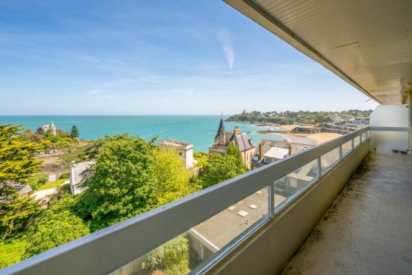 Les Reflets Du Rivage - Appt Avec Balcon Vue Mer - Saint-Quay-Portrieux