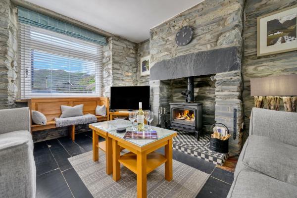 Finest Retreats - Garreg Ddu - Blaenau Ffestiniog