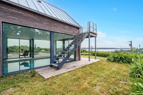 Pura Vida House Camaret - Piscine Intérieure - Camaret-sur-Mer