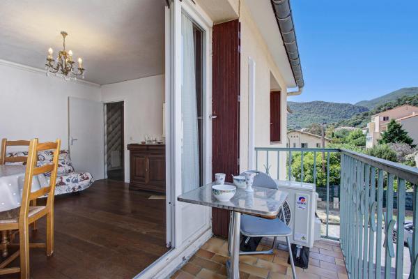 L'écrin Thermal - Appt Avec Balcon Et Vue Dégagée - Costa Brava