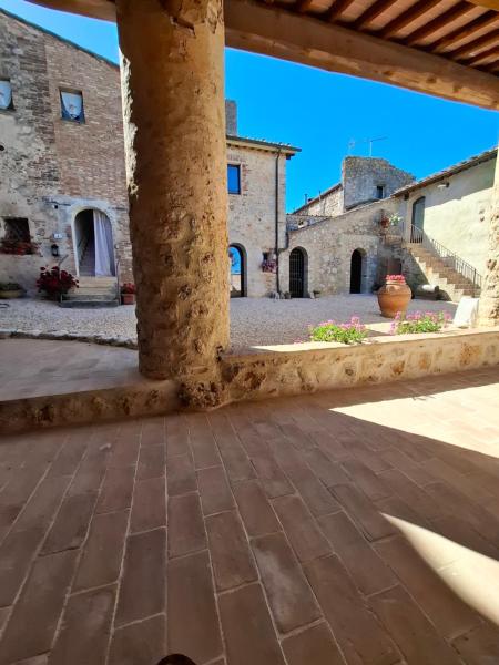 Agriturismo Antico Borgo La Villa - Monteriggioni