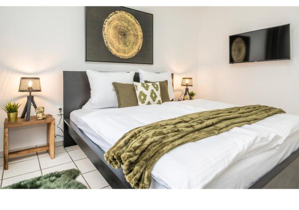 Livesto Easysleep Ii - 3 Rooms - Central, University, Wifi, Smart Tv, Parking - Essen