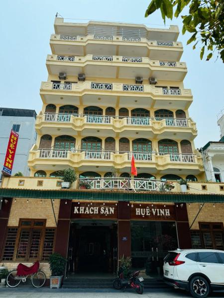 Huệ Vinh Hotel - Ha Tinh