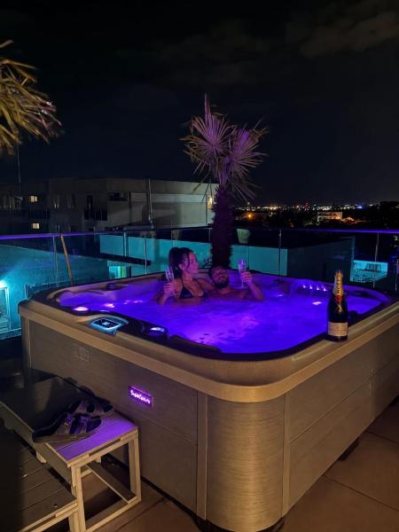 Penthouse Rico - Eforie