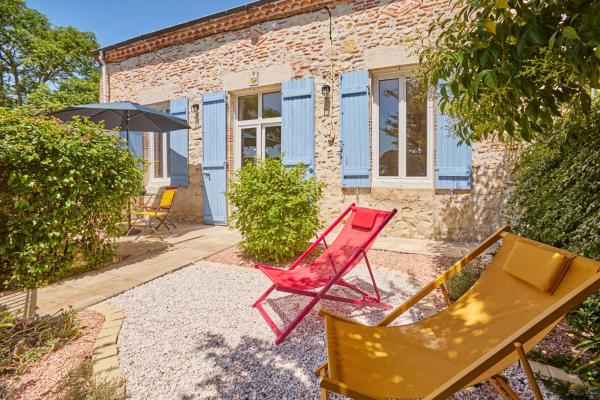 La Maison Au Bord Du Canal - Vue Sur Le Port - Agen