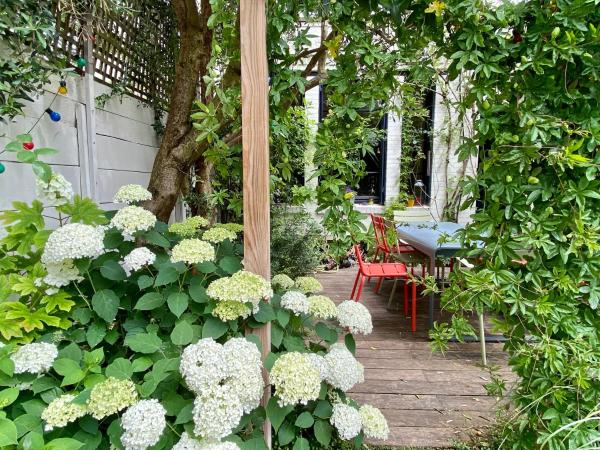 Maison Avec Jardin & Hammam - Paris à 2 Stations - Puteaux