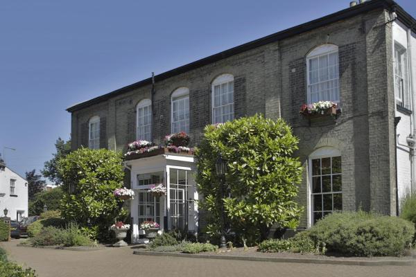 Best Western Annesley House Hotel - Norwich
