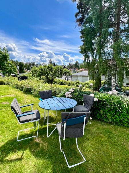 Nordic Quiet Stay - Falun