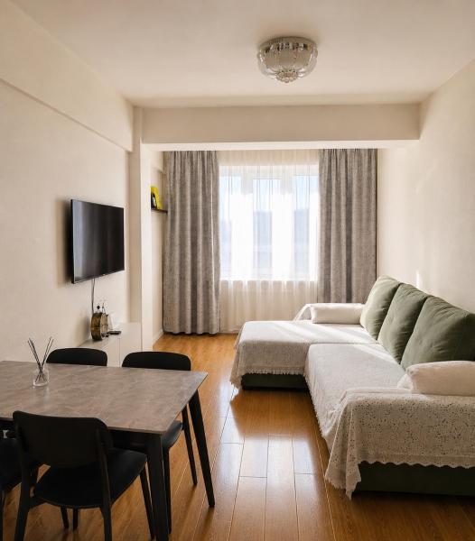 Warm & Cozy Stay In The City Center - Ulaanbaatar