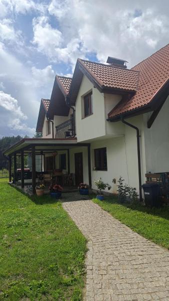 Agroturystyka Giławy - Mazury